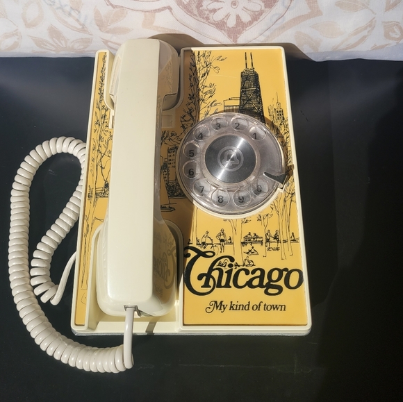Western Electric | Other | Vintage Western Electric Rotary Phone | Poshmark